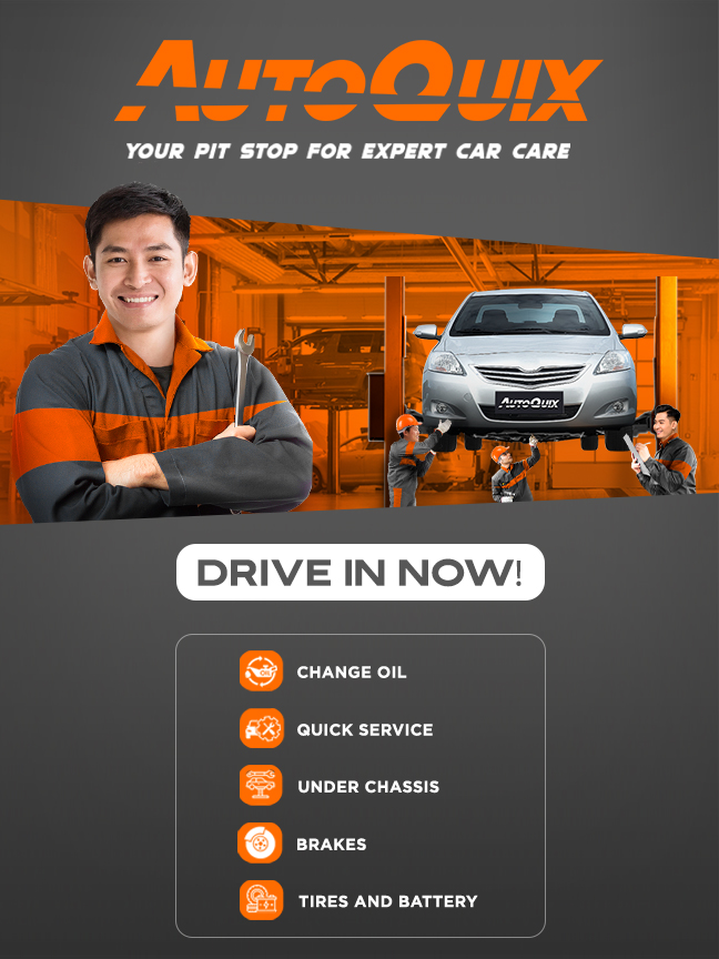 AutoQuix - Your Pit Stop For Expert Car Care
